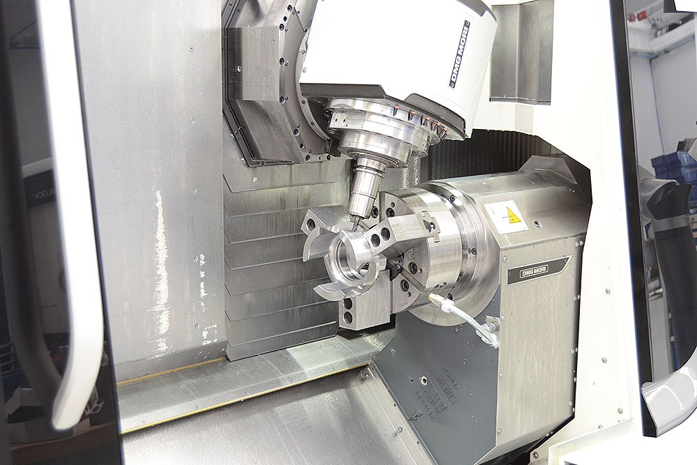 Lavorazione particolare su macchina multitasking – IMG attachments